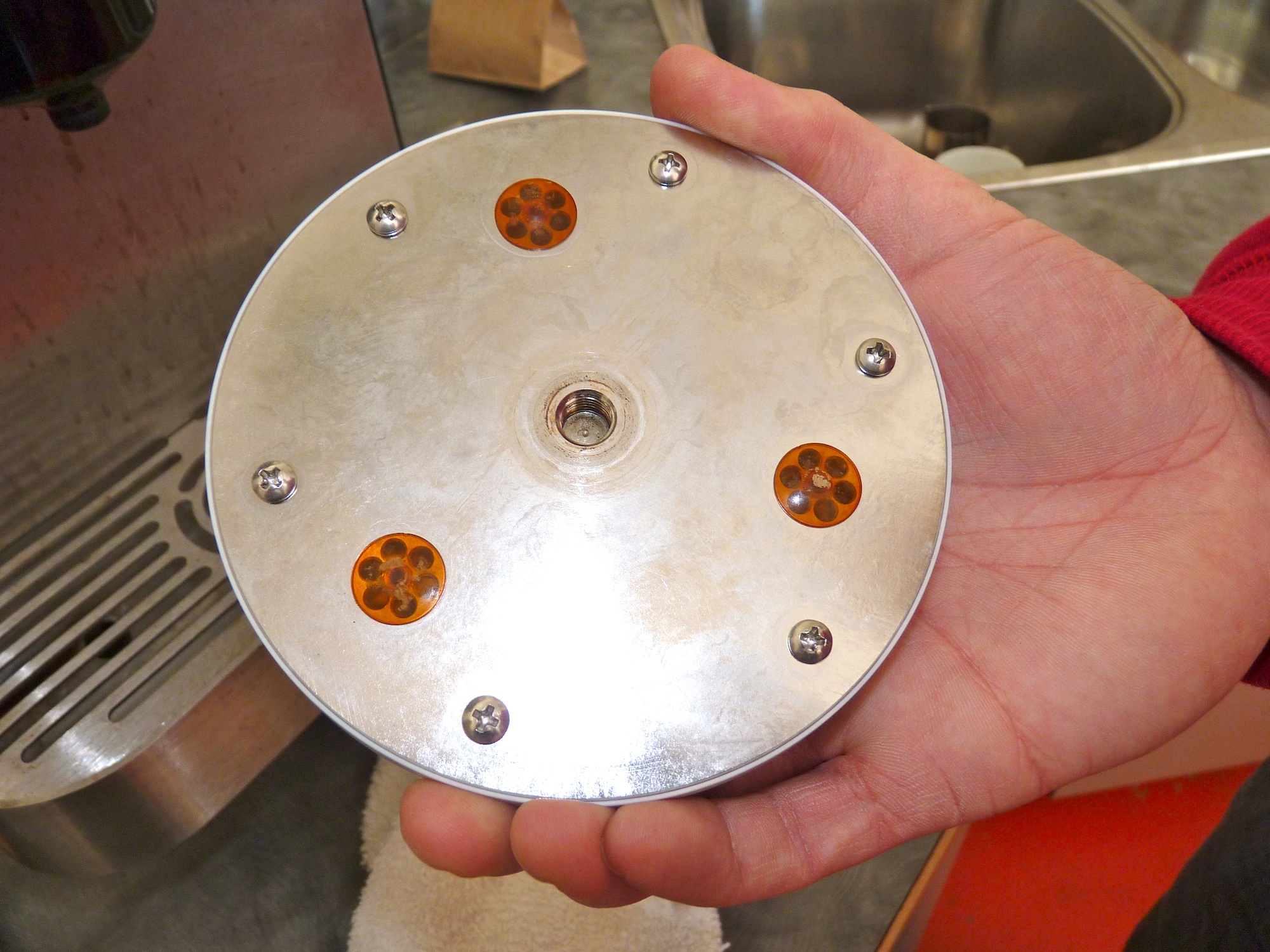 The Clover Coffee Brewer :: Great Northern Roasting Company ...